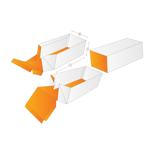 Luxury Packaging – Bluebox